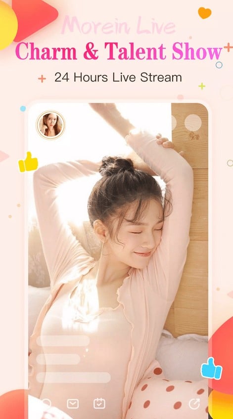 Aplikasi Live Streaming Bar Bar Unlock VIP Room