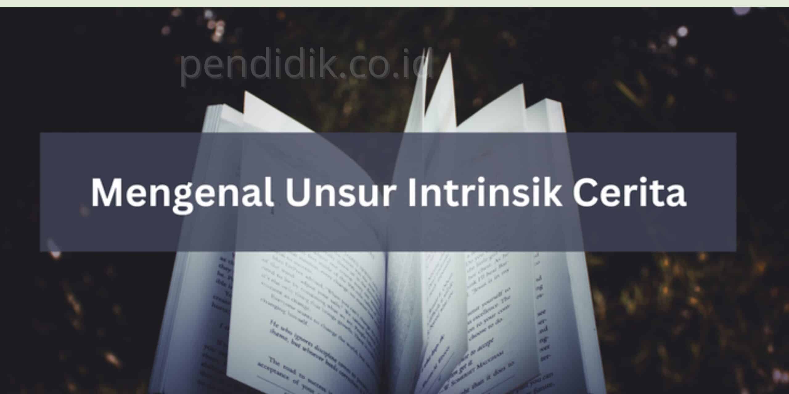 Unsur-Unsur Intrinsik Cerita Pendek, Arti & Contohnya