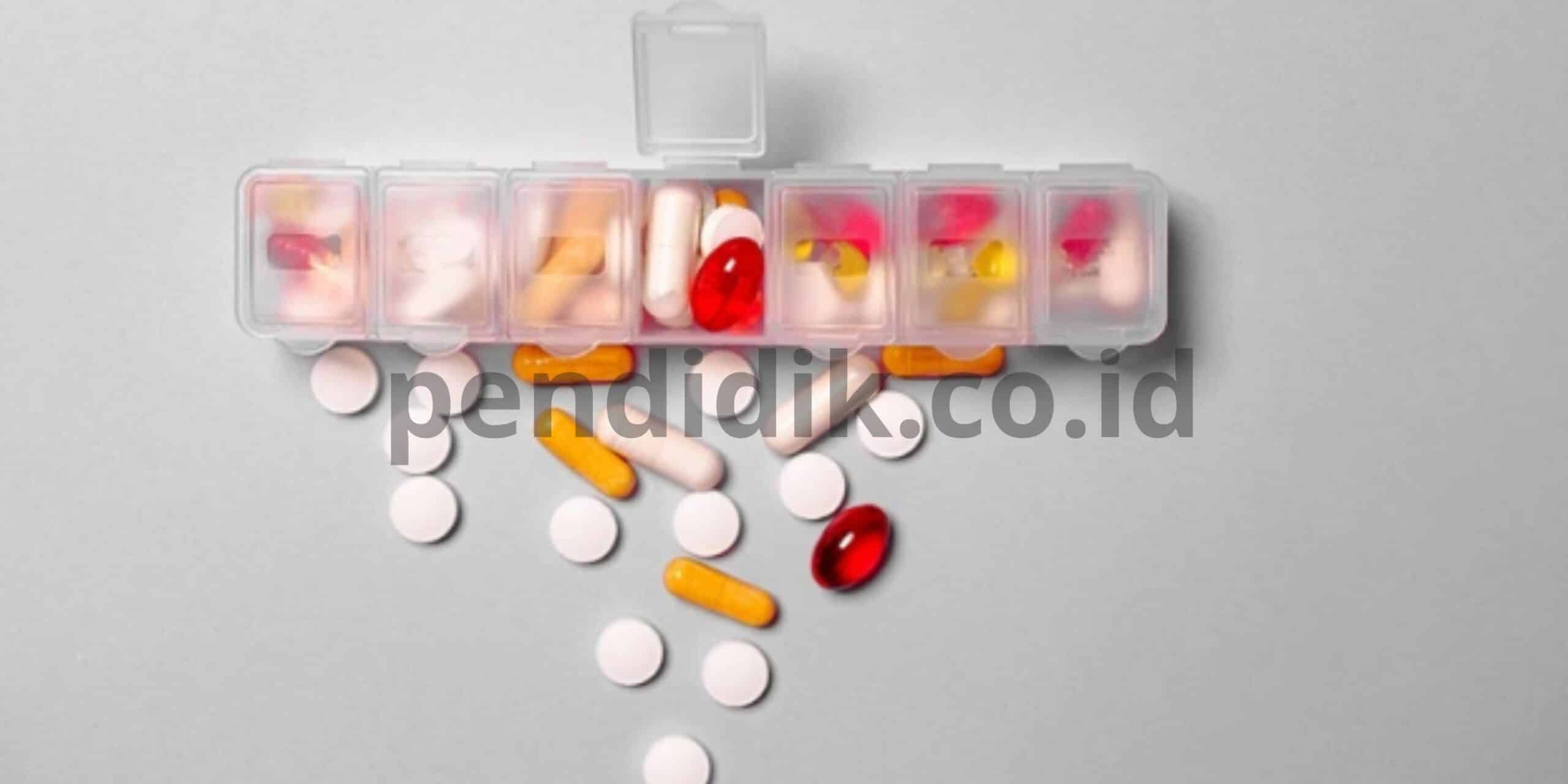 Manfaat Glutathione, Efek Samping, Dosis & Aturan Pakainya