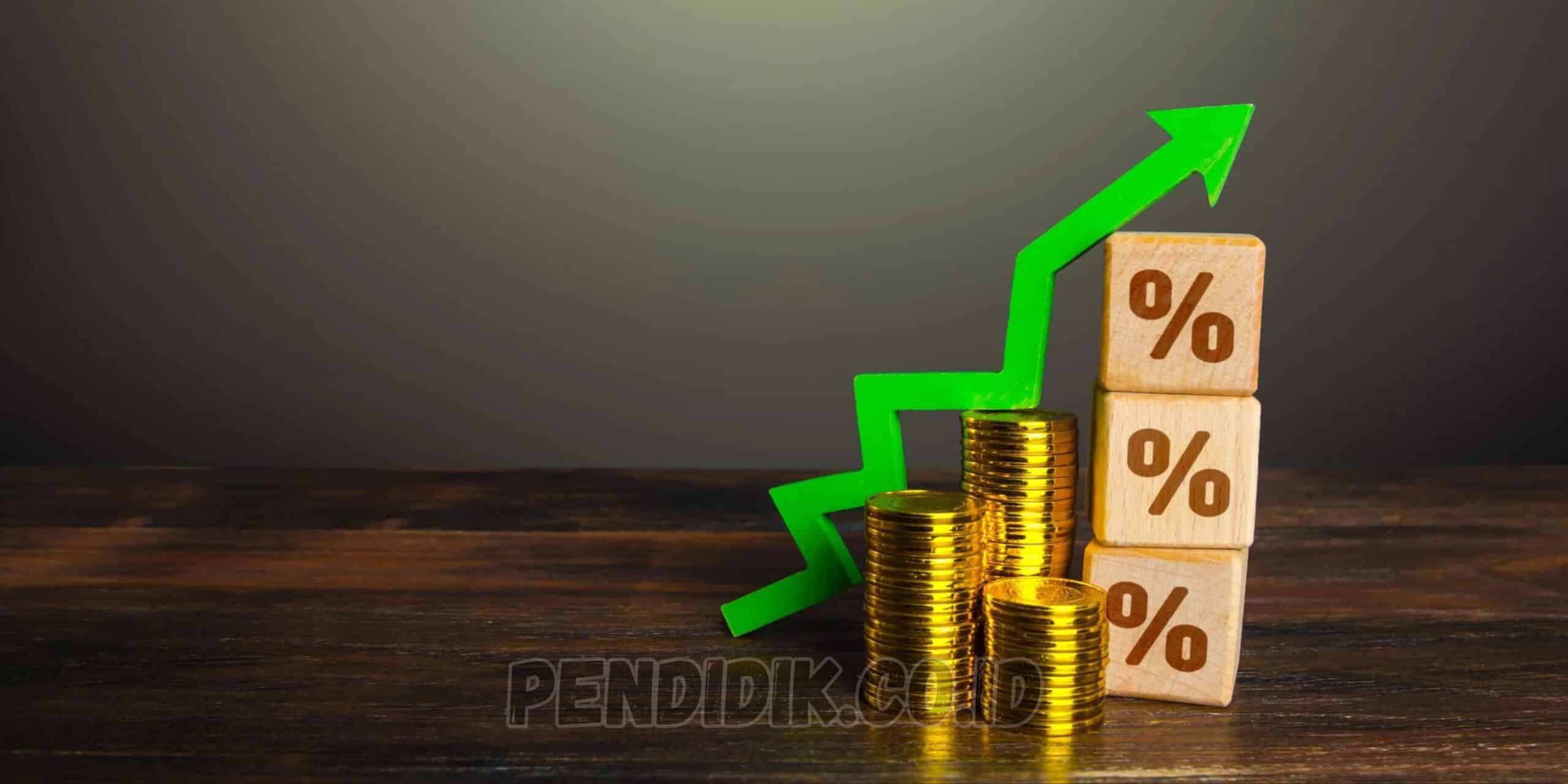 Suku Bunga: Pengertian, jenis & Fungsinya